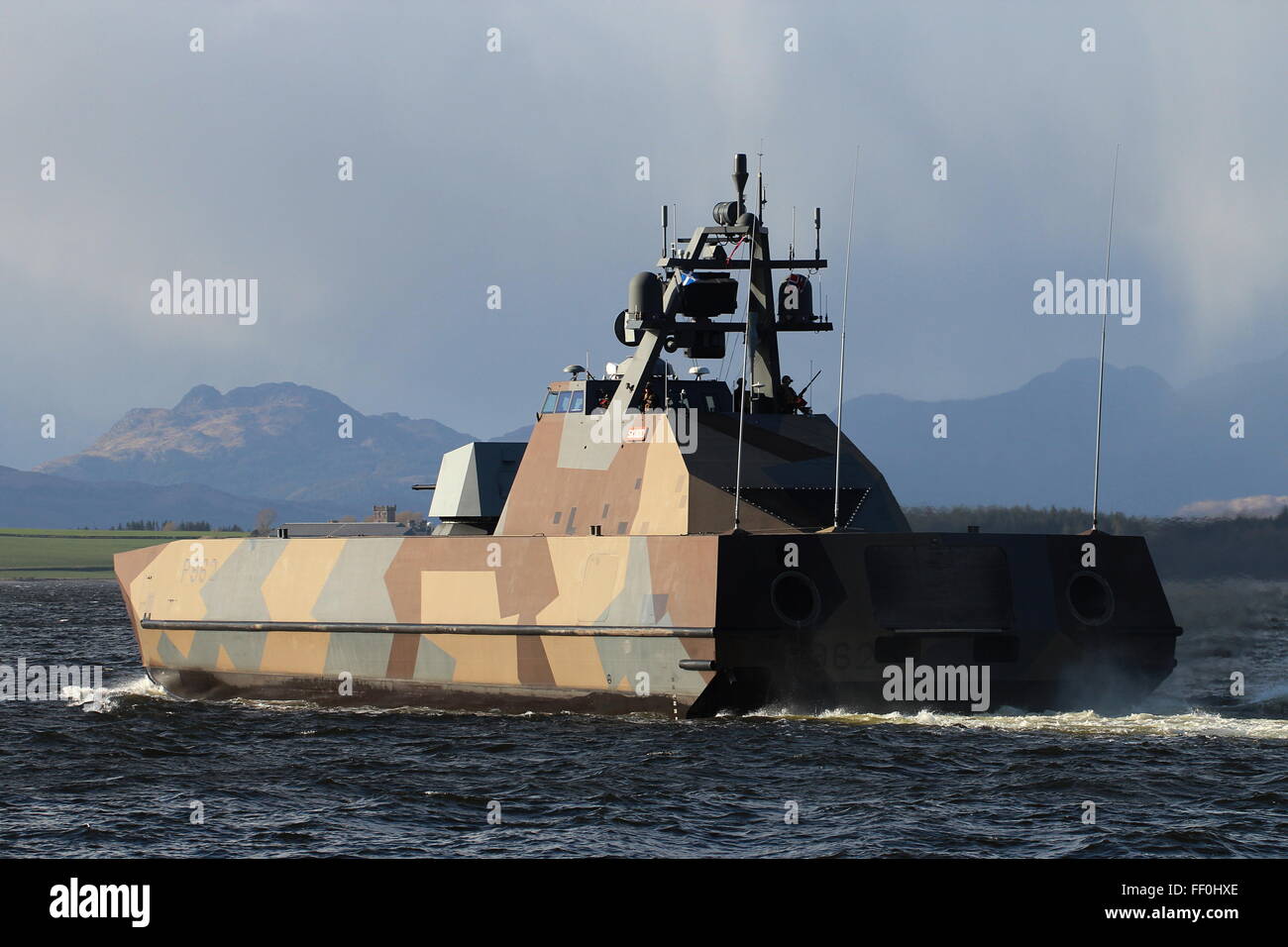 Skudd p962 hi-res stock photography and images - Alamy