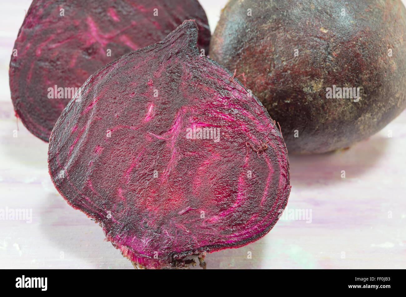 Beetroot cappuccino hi-res stock photography and images - Alamy