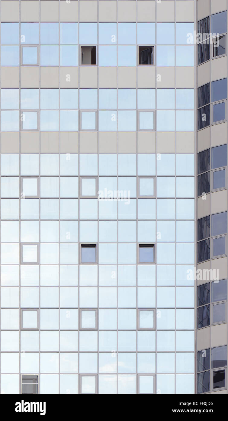 Office building wall Stock Photo - Alamy