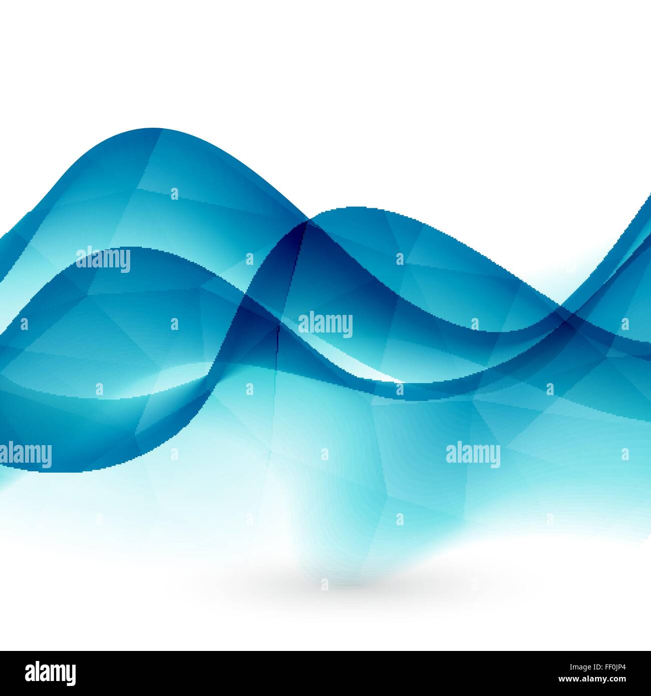 Abstract motion wave illustration Stock Vector Image & Art - Alamy
