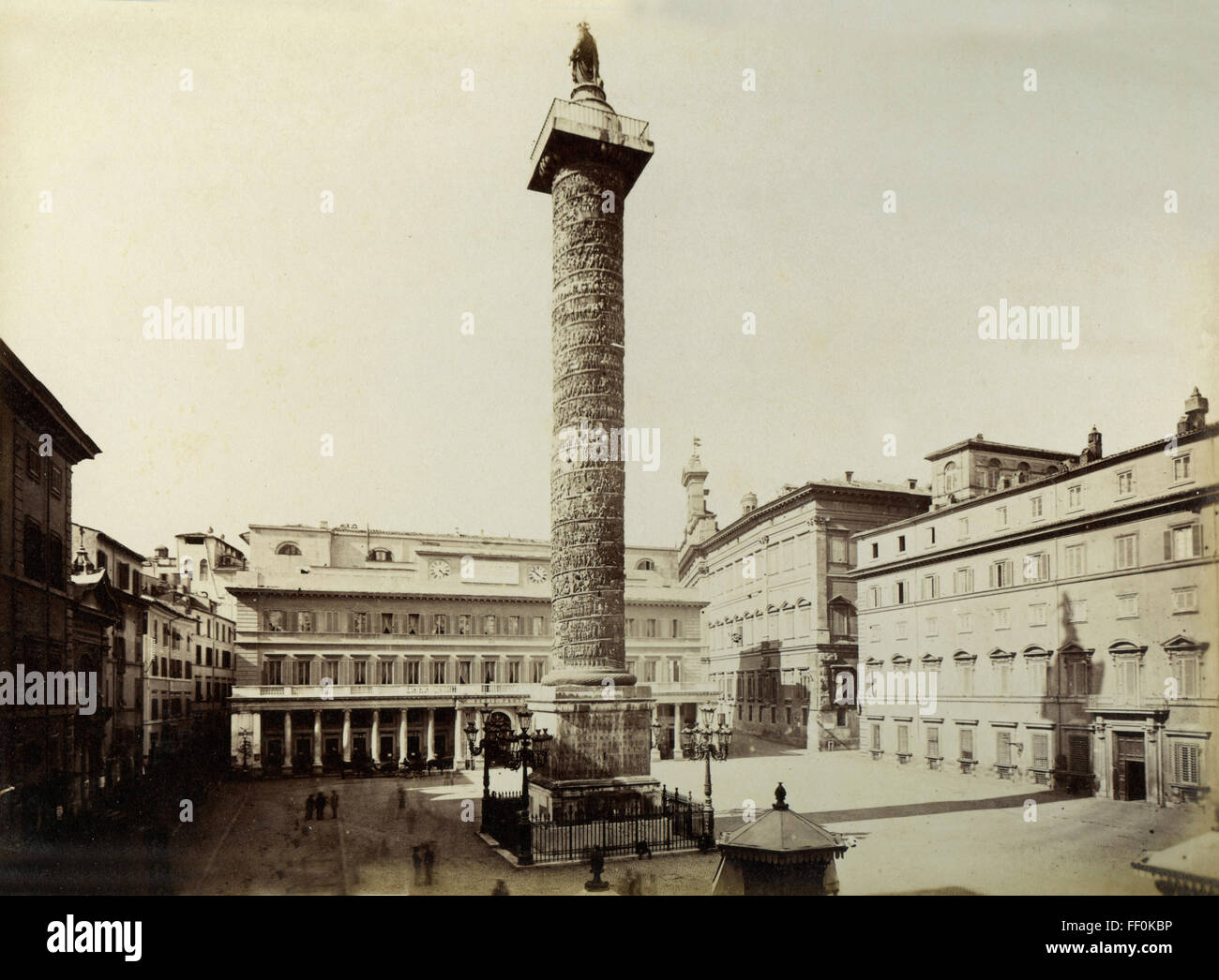 Colonna hi-res stock photography and images - Alamy