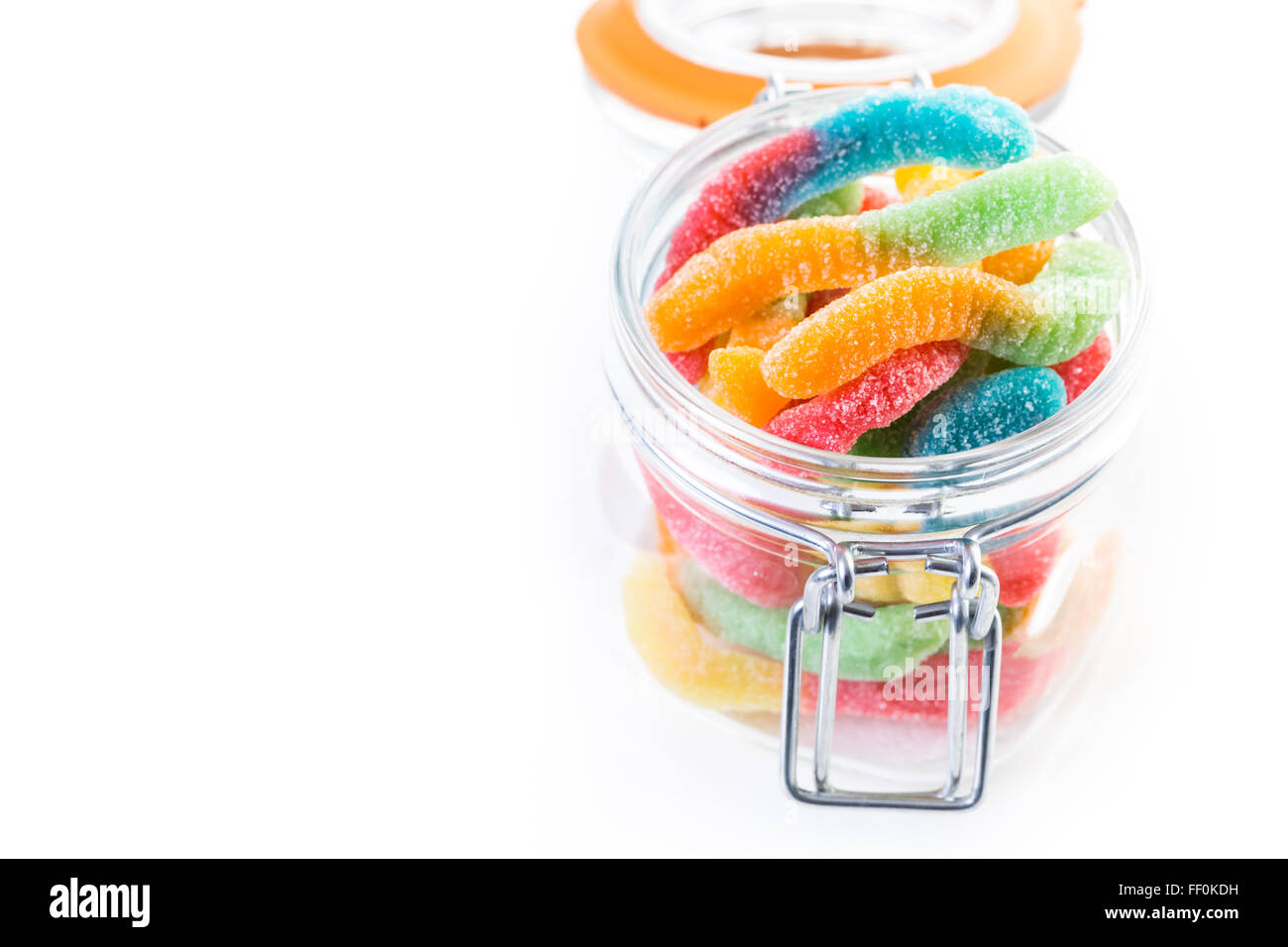 Candies in a jar hi-res stock photography and images - Alamy