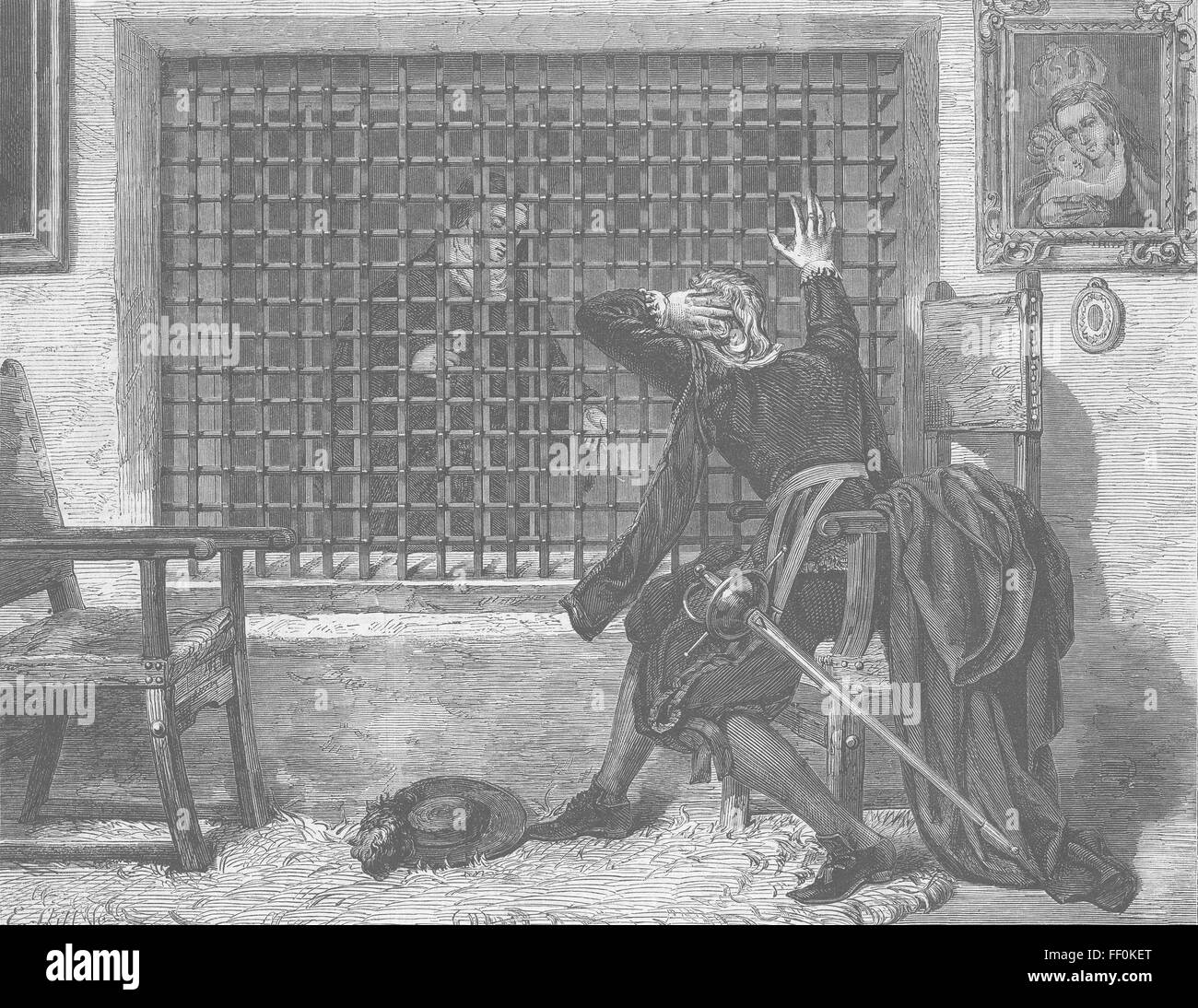 Do you ever Black and White Stock Photos & Images - Alamy