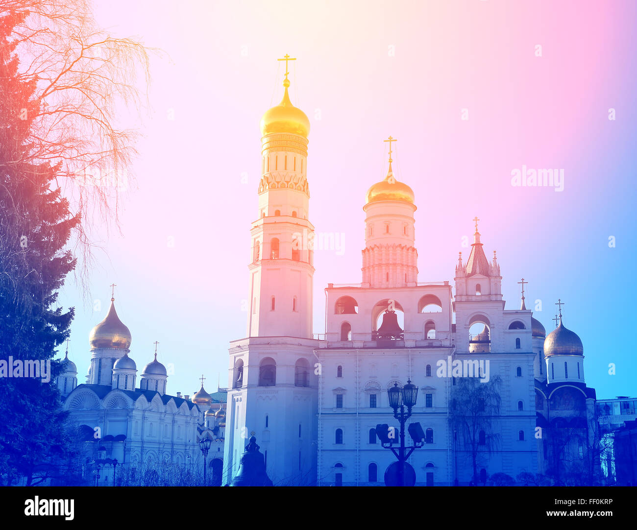 Ivan Great Bell Stock Photo - Alamy