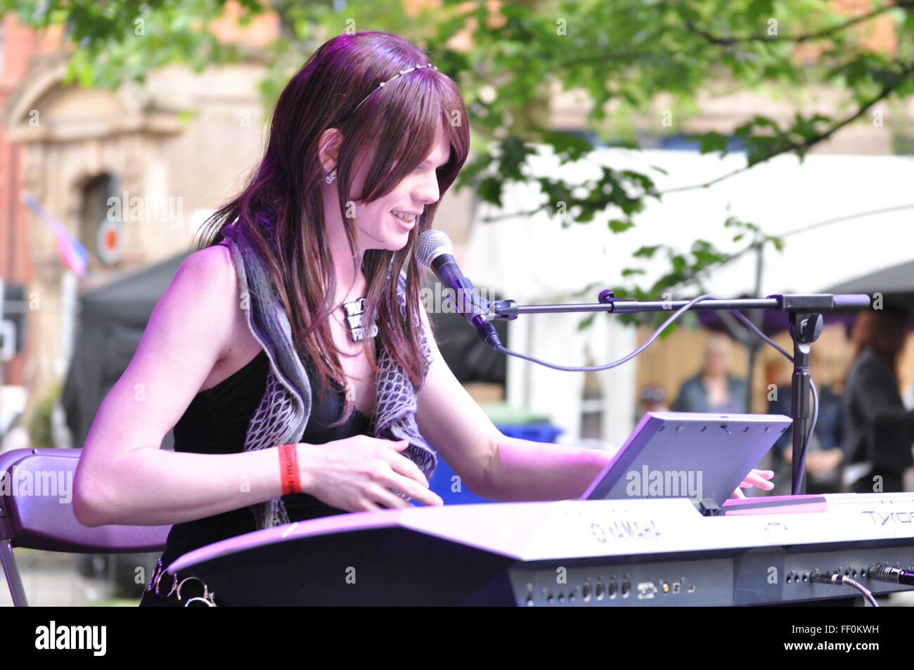 photos for Sparkle the transgender event held in Manchester Stock Photo ...