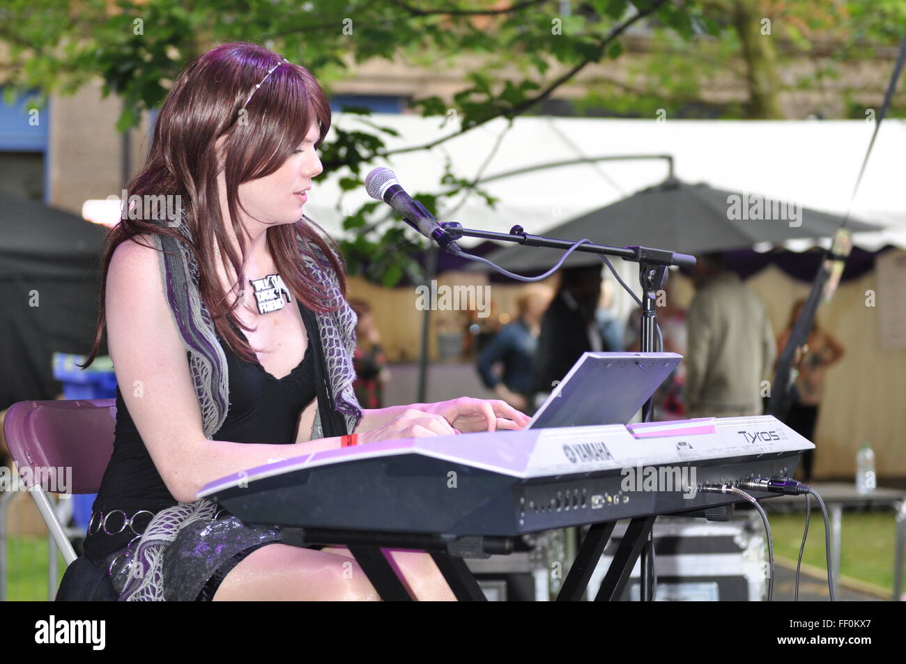 photos for Sparkle the transgender event held in Manchester Stock Photo ...