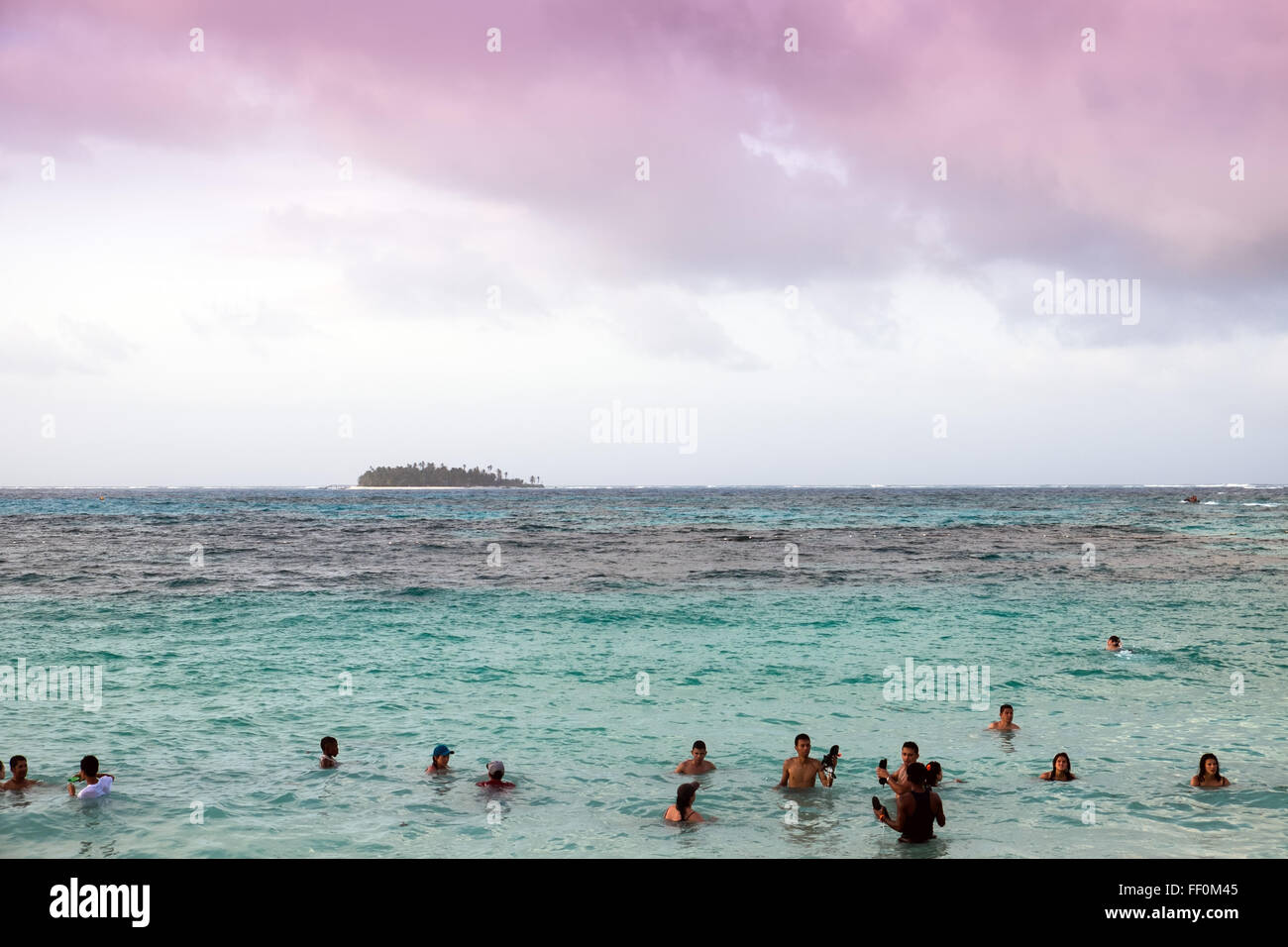 Summer swimming in the sea hi-res stock photography and images - Alamy