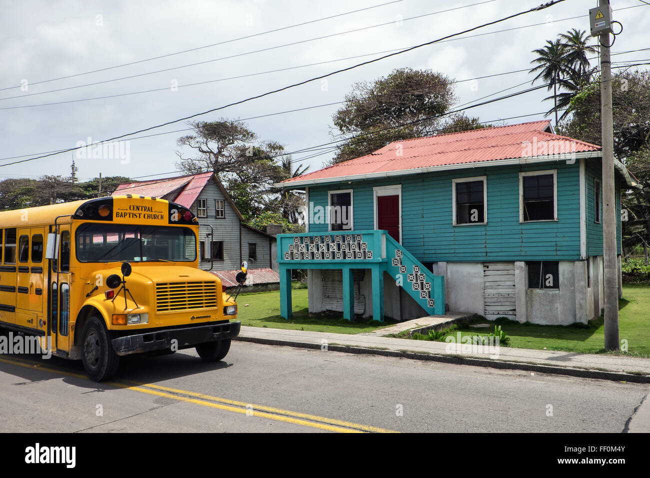 Old school cottage hi-res stock photography and images - Alamy