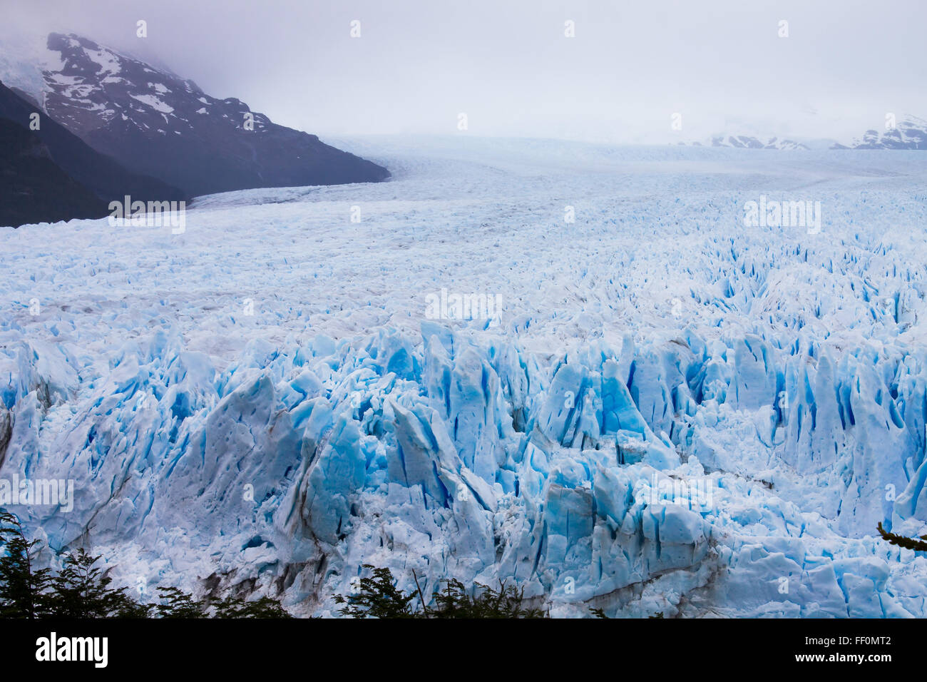 Perito Moreno Glacier Argentina Stock Photo - Alamy