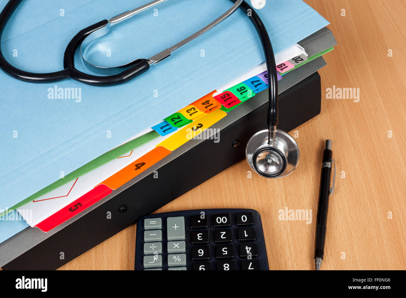 Hospital Patient Records Stock Photos & Hospital Patient Records Stock ...