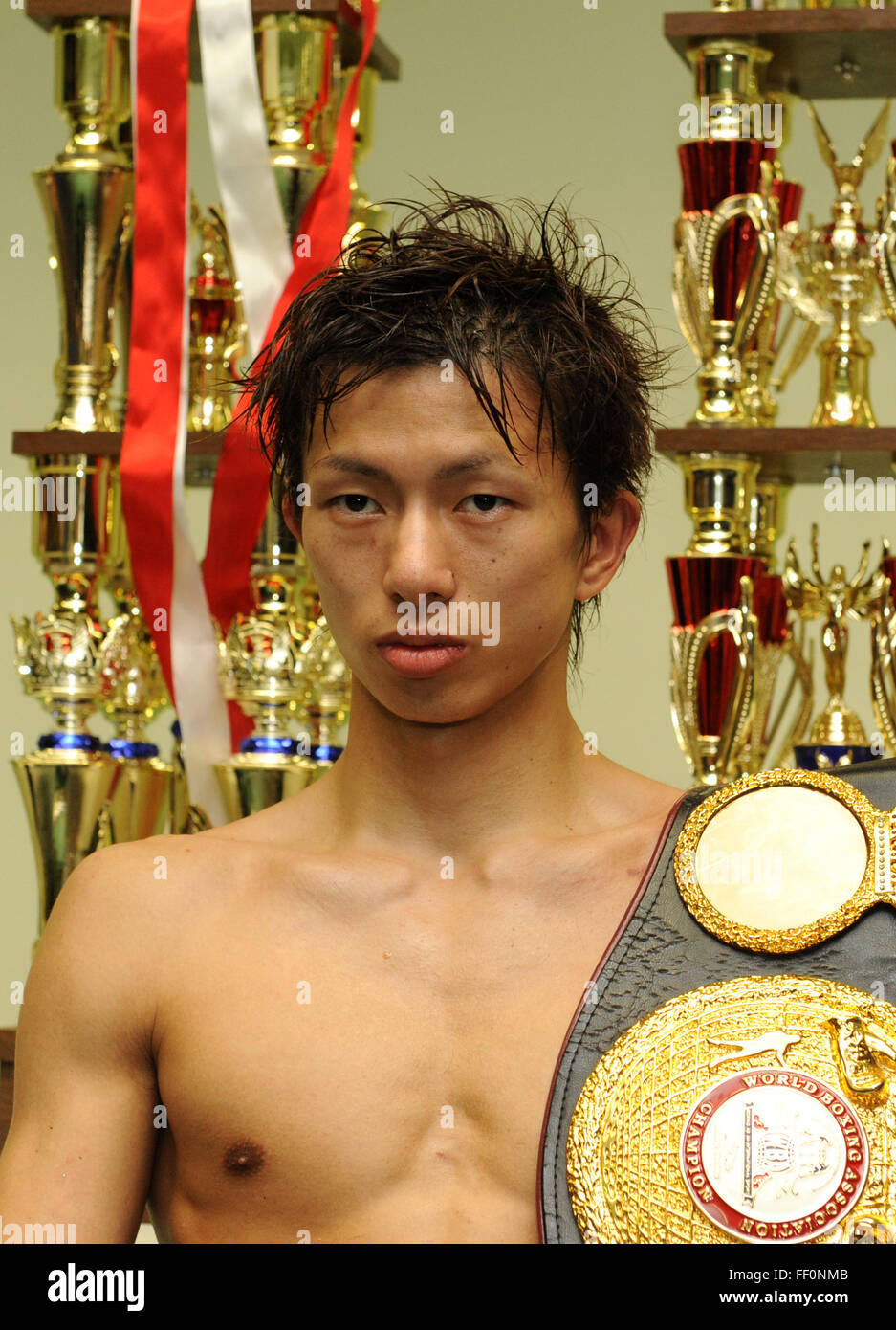 Tokyo, Japan. 31st Dec, 2015. Ryoichi Taguchi (JPN) Boxing : Ryoichi ...