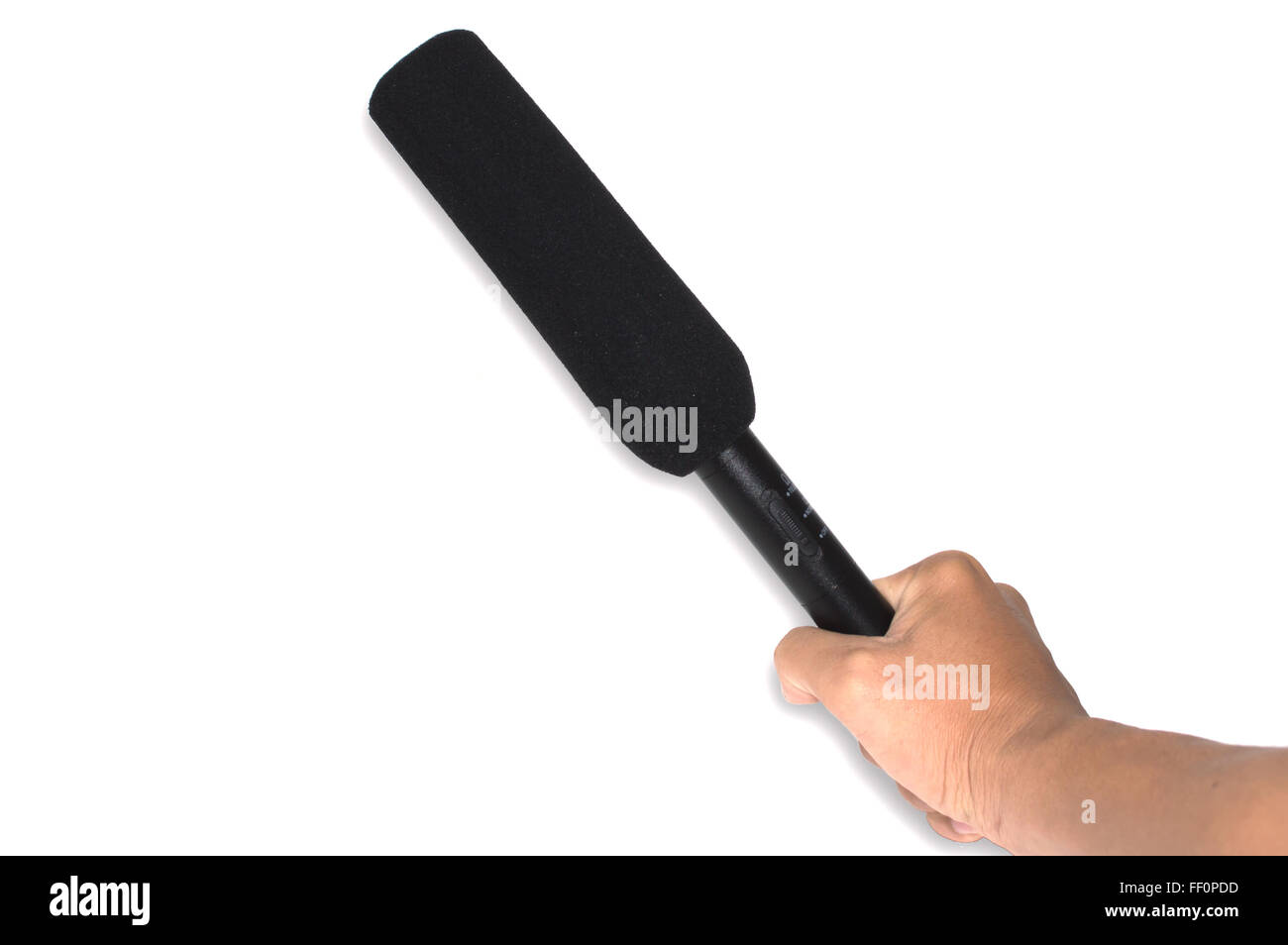 Hand microphone hi-res stock photography and images - Alamy