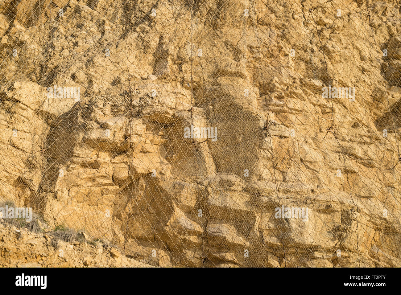 Dangerous landslides hi-res stock photography and images - Alamy