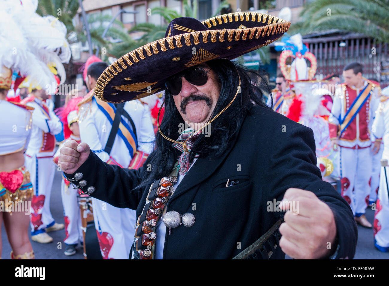 Mexican bandit hi-res stock photography and images - Alamy