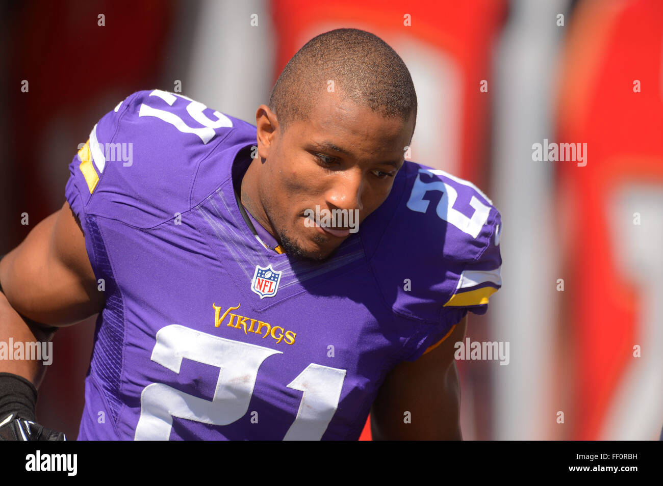 Josh Robinson Vikings