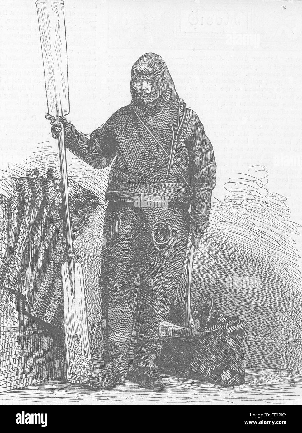 Captain boyton hi-res stock photography and images - Alamy