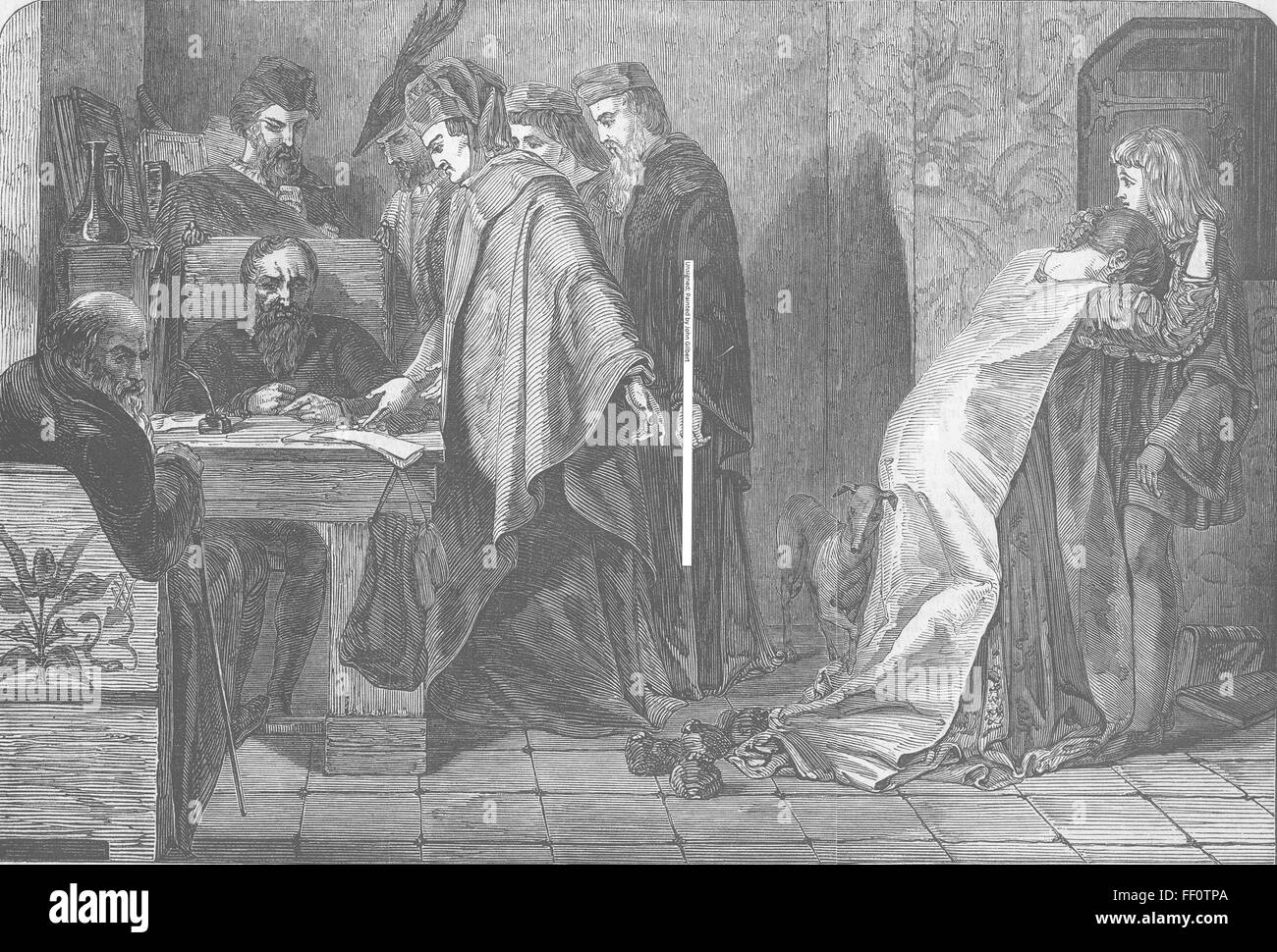 Shylock hi-res stock photography and images - Alamy