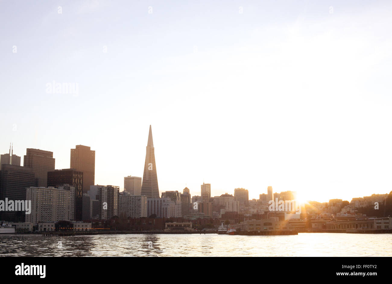 San francisco tower of the sun hi-res stock photography and images - Alamy