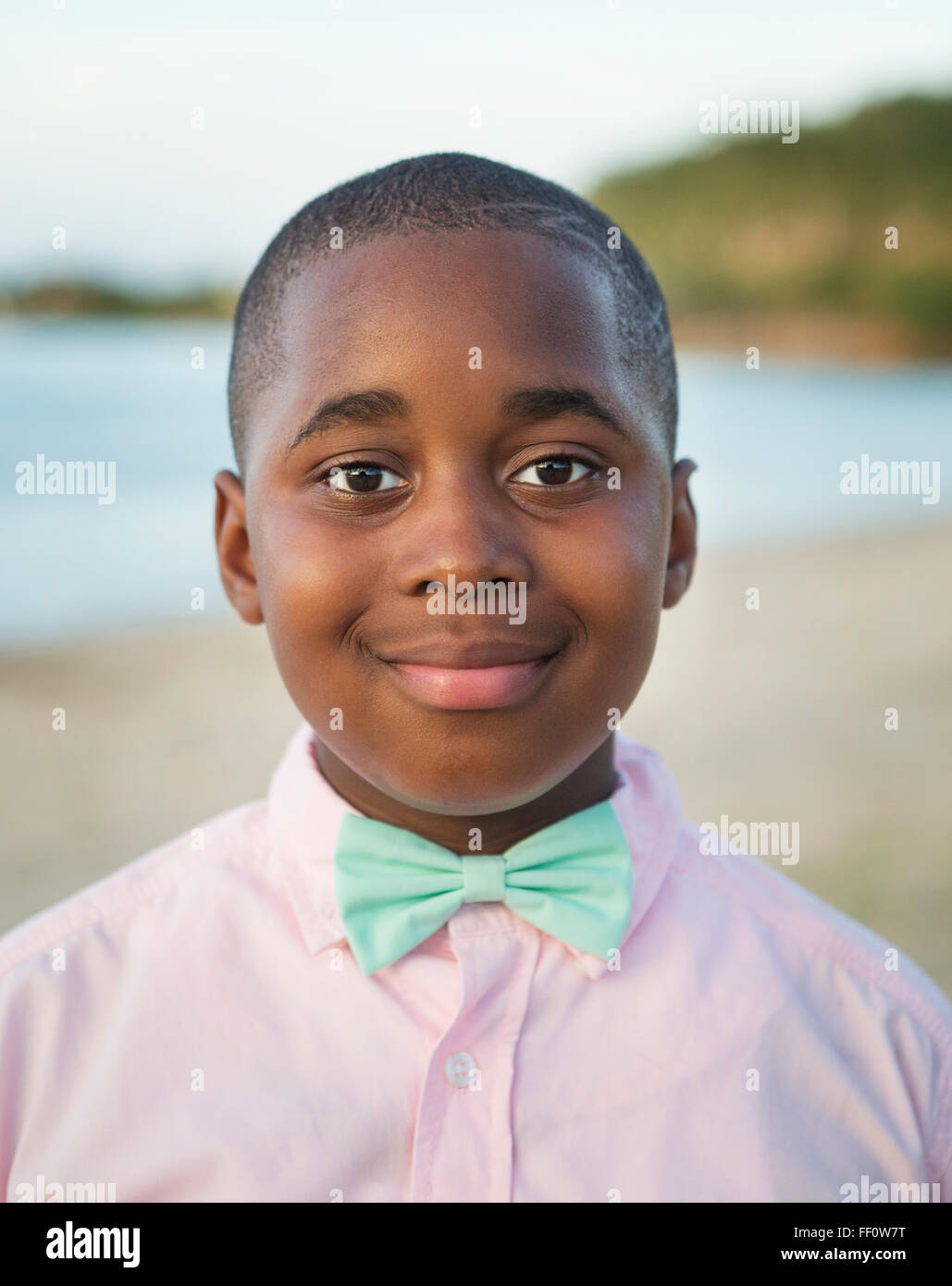 Afro Caribbean Boy High Resolution Stock Photography and Images - Alamy