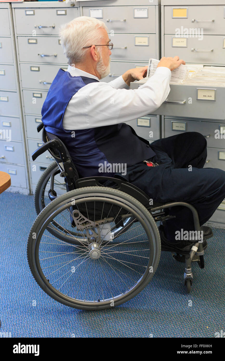 Filing System High Resolution Stock Photography and Images - Alamy