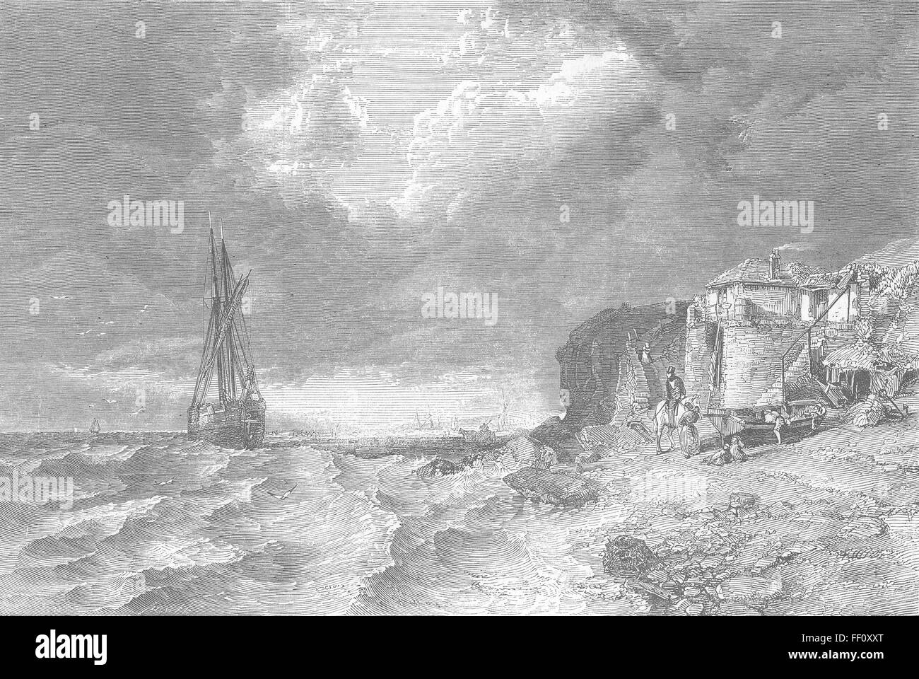 Wind freshening hi-res stock photography and images - Alamy