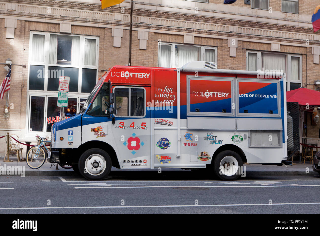 Company van hi-res stock photography and images - Alamy