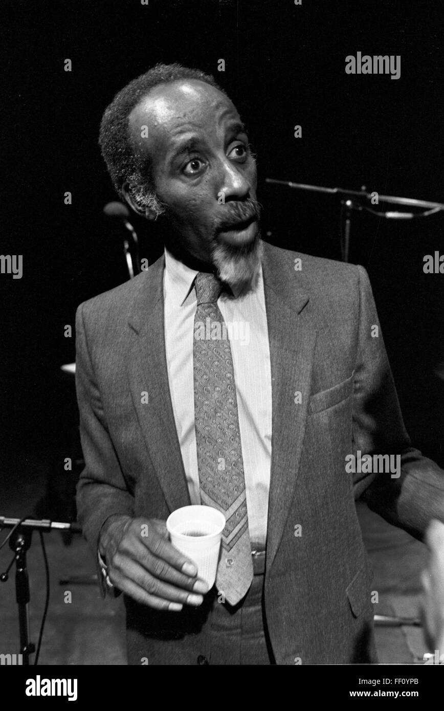 Eddie locke hi-res stock photography and images - Alamy