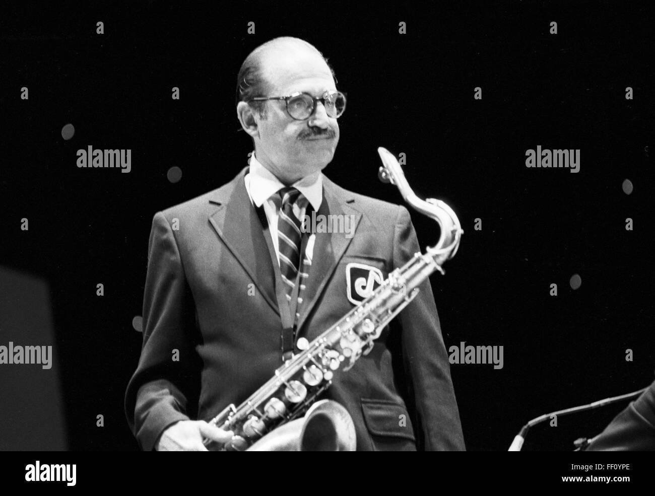 Al Cohn High Resolution Stock Photography and Images - Alamy