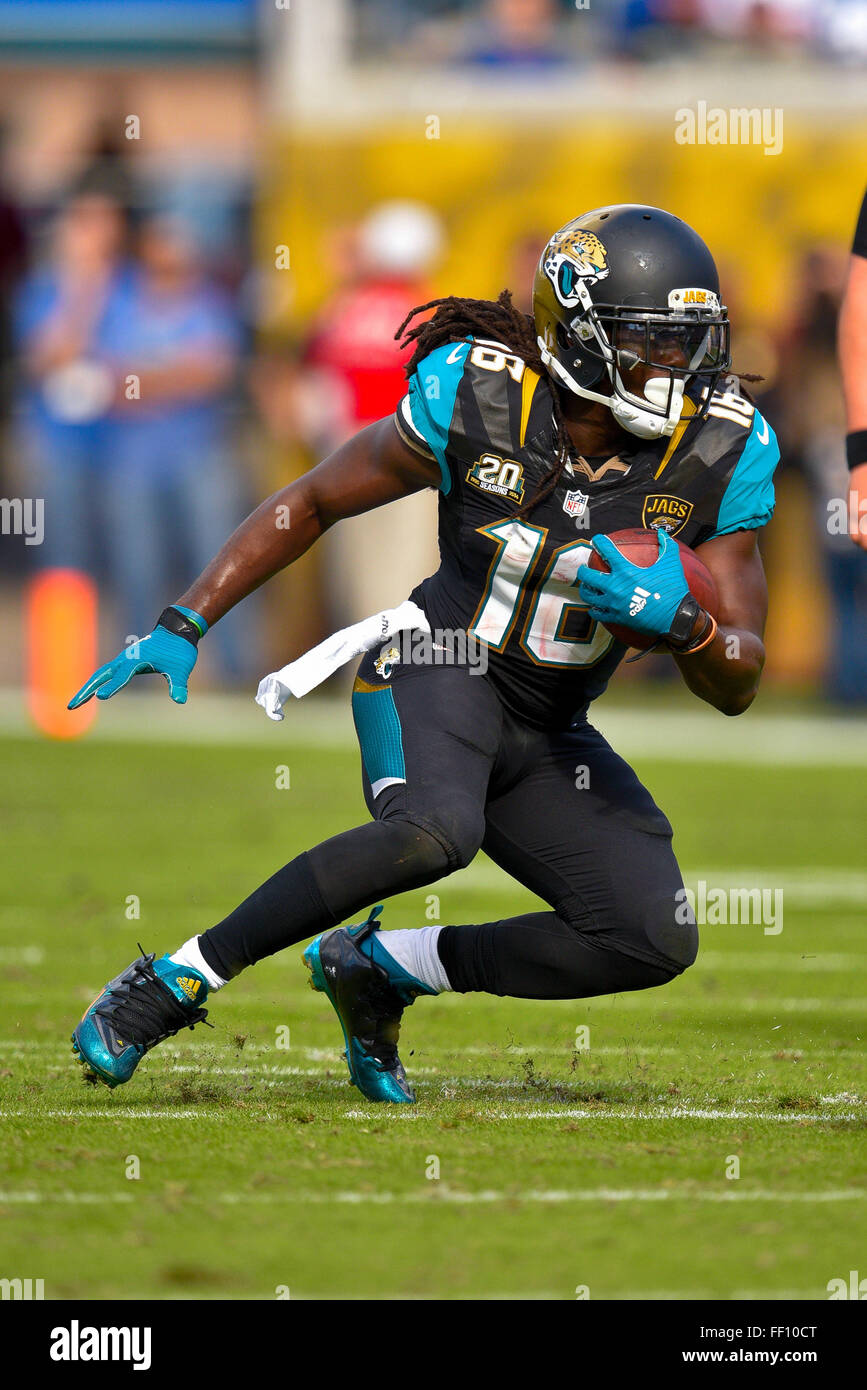 Denard Robinson Jaguars Running Back