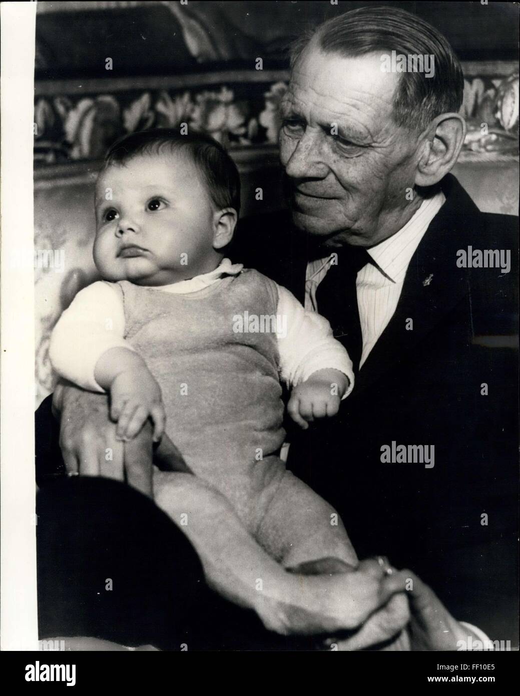 1969 king fredrick denmark will hi-res stock photography and images - Alamy