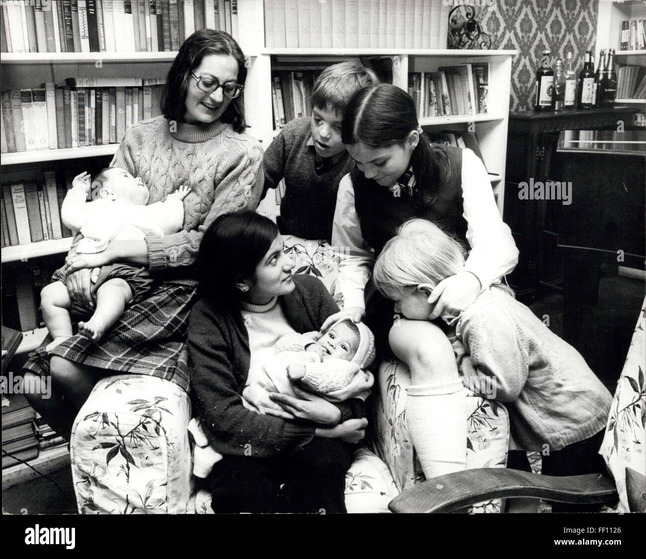 1971 - Tory Mp taxes in Asians.: Mr. Peter Rost, MP for South East ...