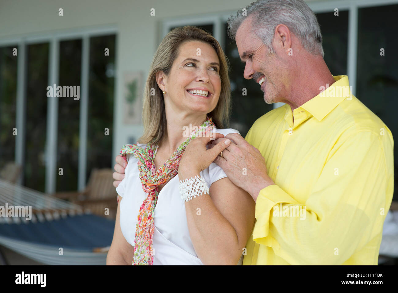 Older Caucasian couple hugging outdoors Stock Photo - Alamy Older Caucasian couple hugging outdoors Stock Photo - Alamy