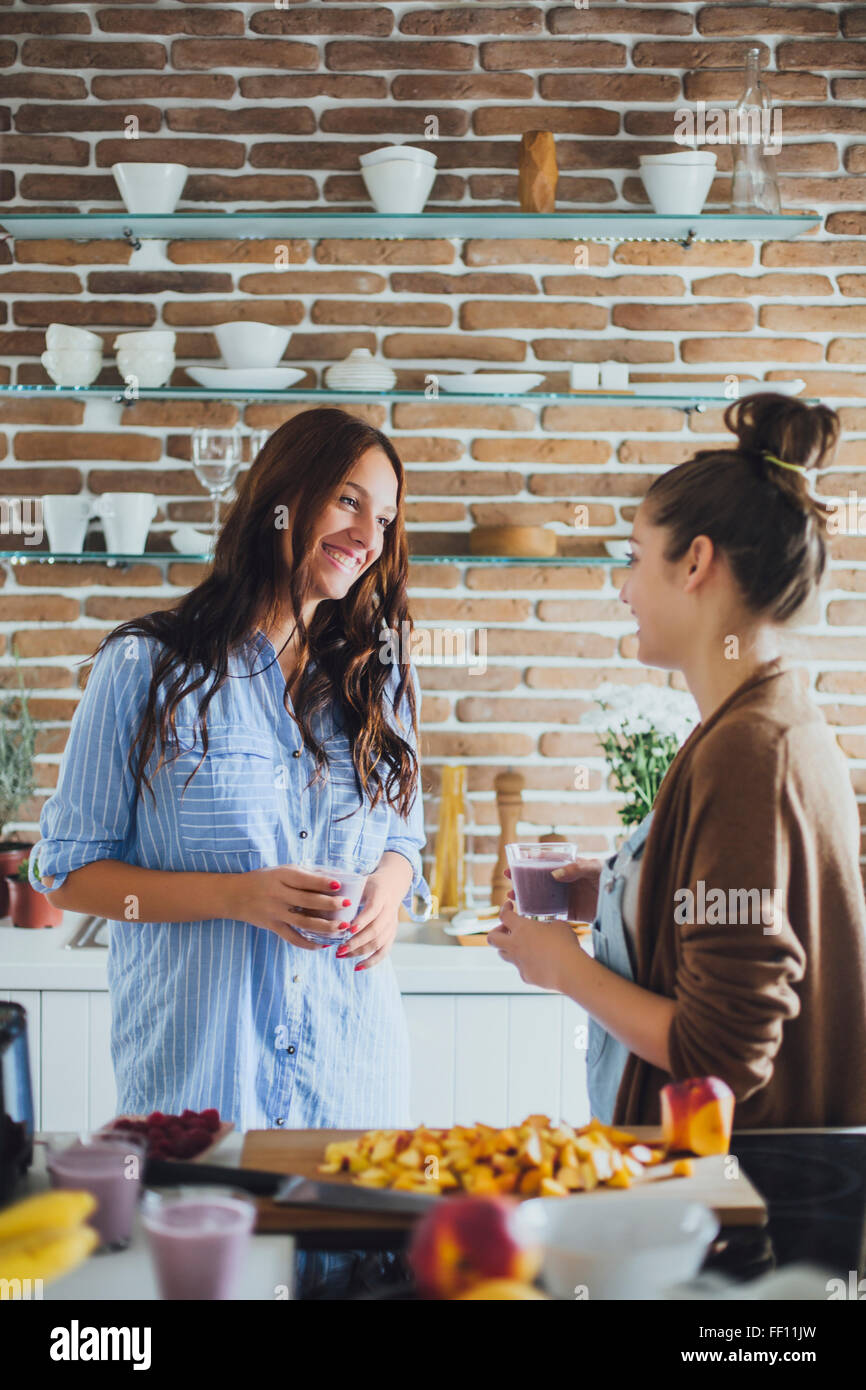 Female young caucasian european family vertical hi-res stock ...