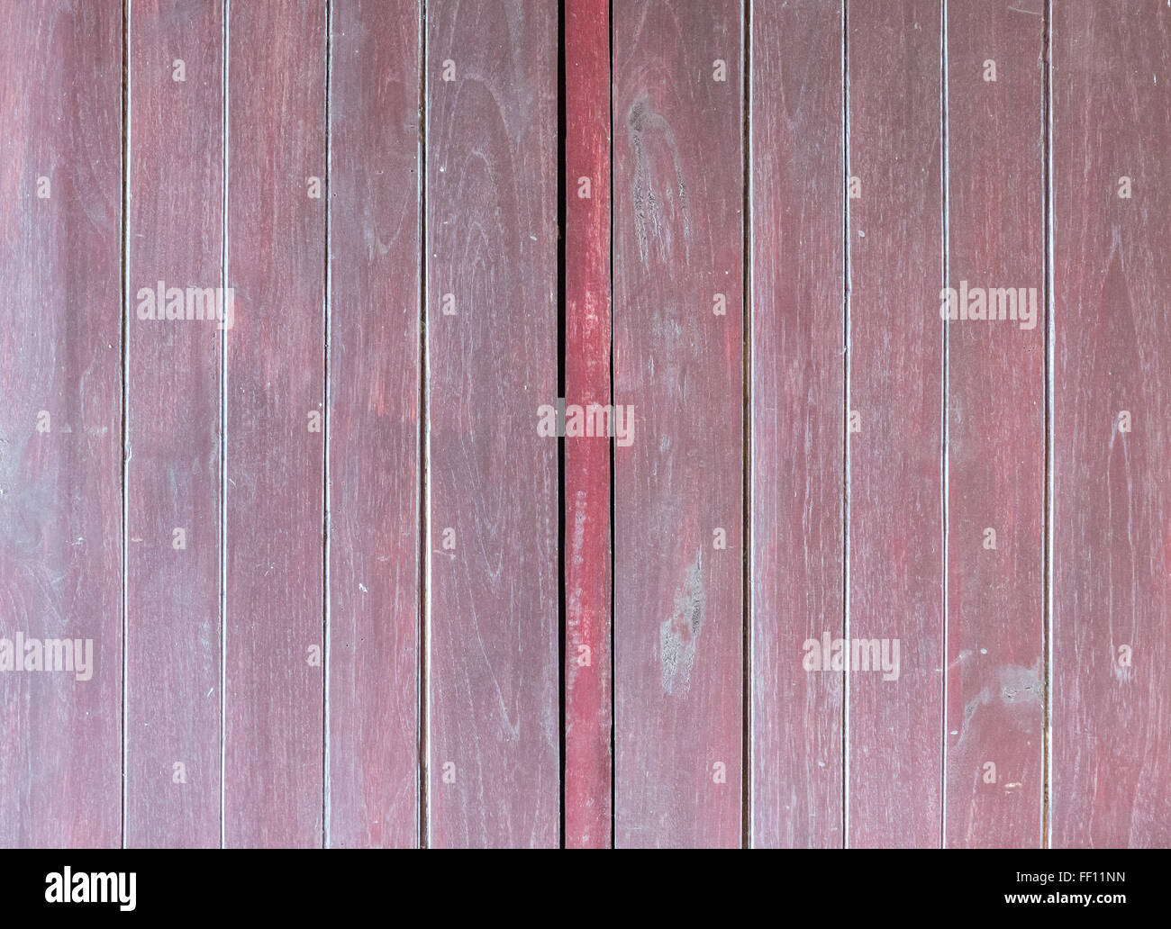 Closeup of red wooden window in the countryside house Stock Photo - Alamy
