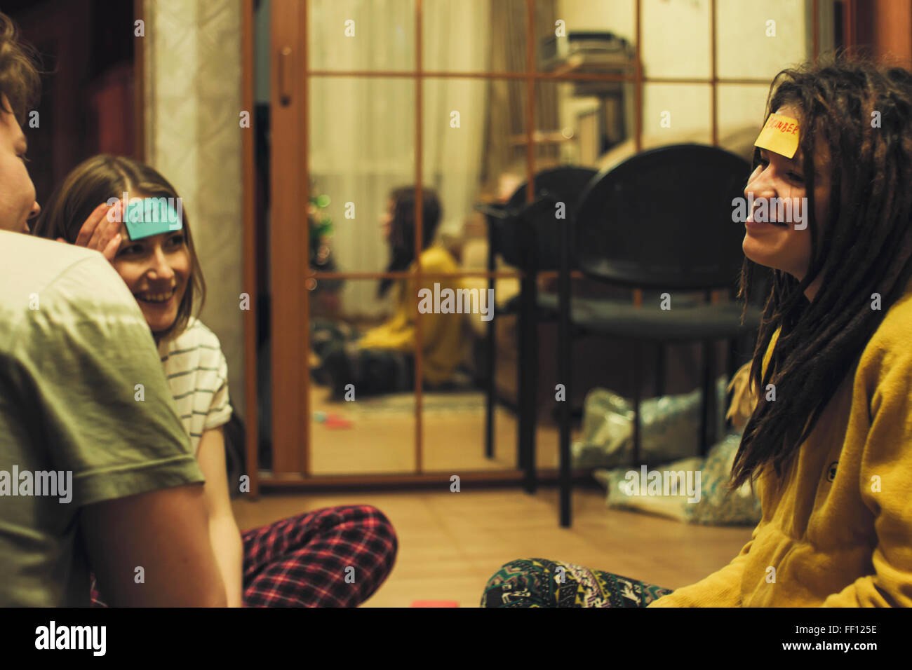 Guessing game hi-res stock photography and images - Alamy