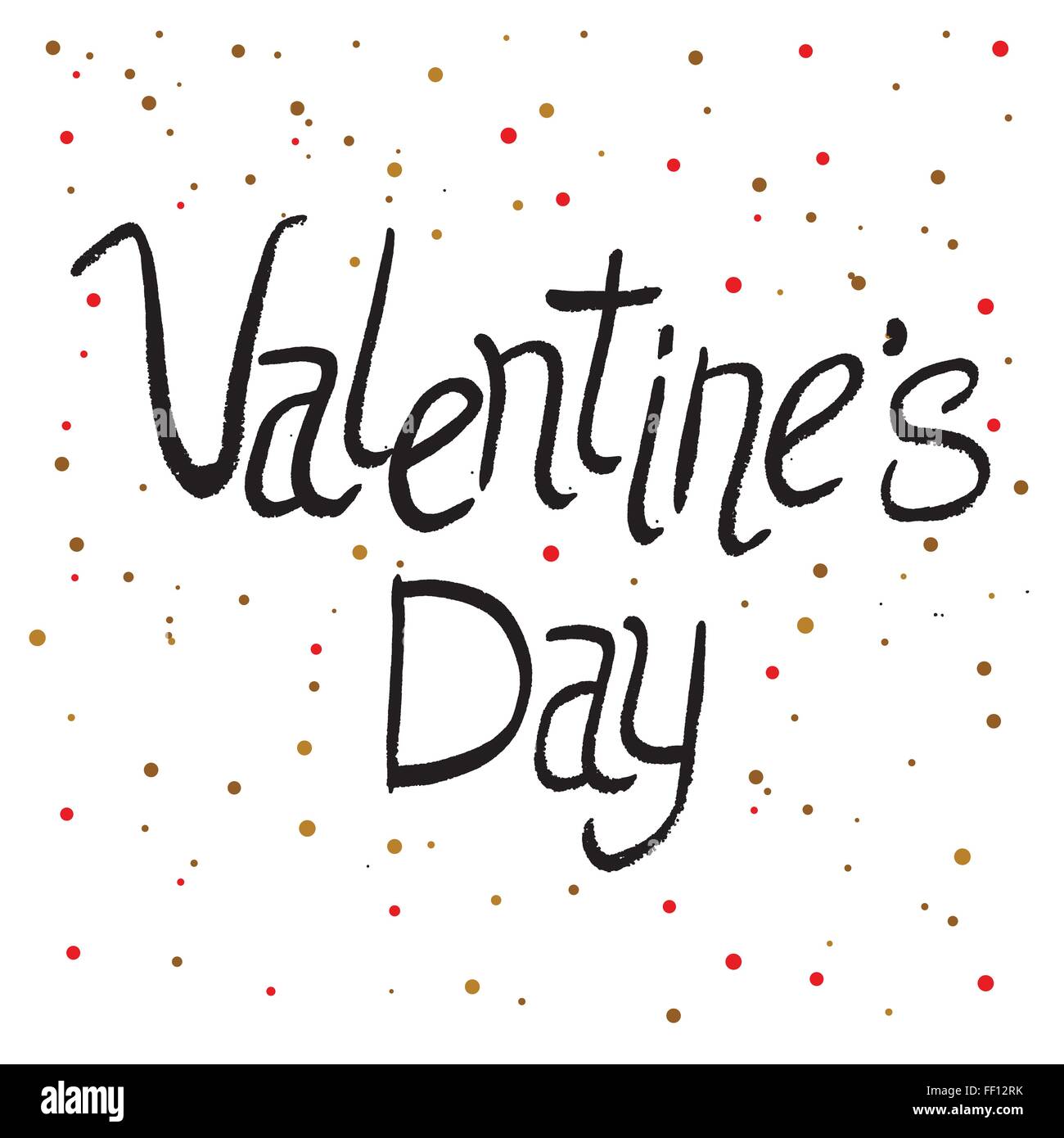 Calligraphy Stock Vector Images - Alamy