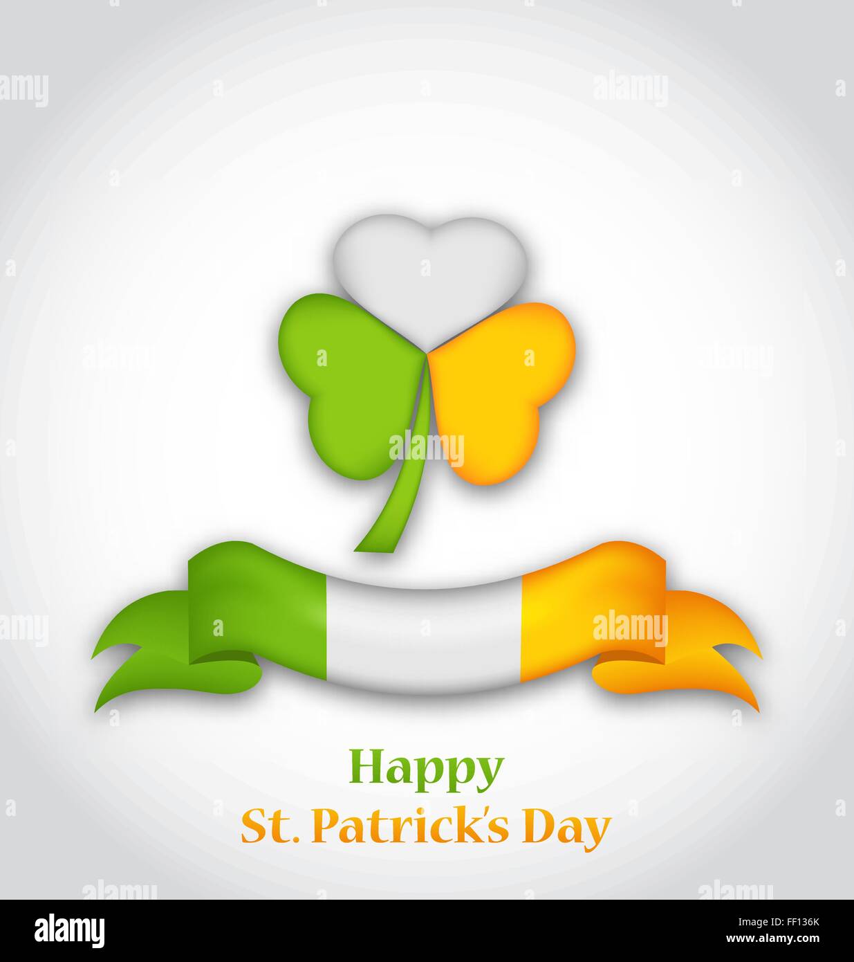 Traditional irish flag colors hi-res stock photography and images - Alamy