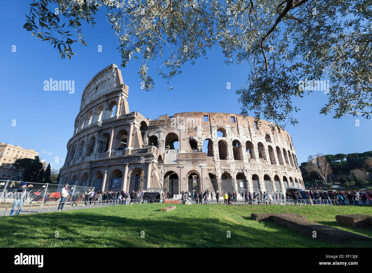 Rome colosseum hi-res stock photography and images - Alamy