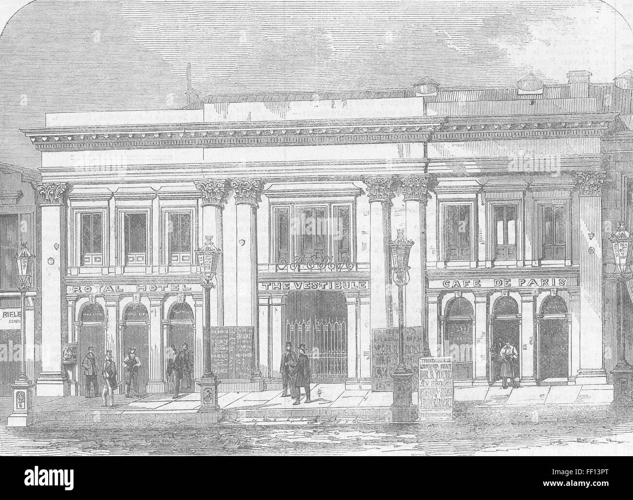 Paris to melbourne hi-res stock photography and images - Alamy