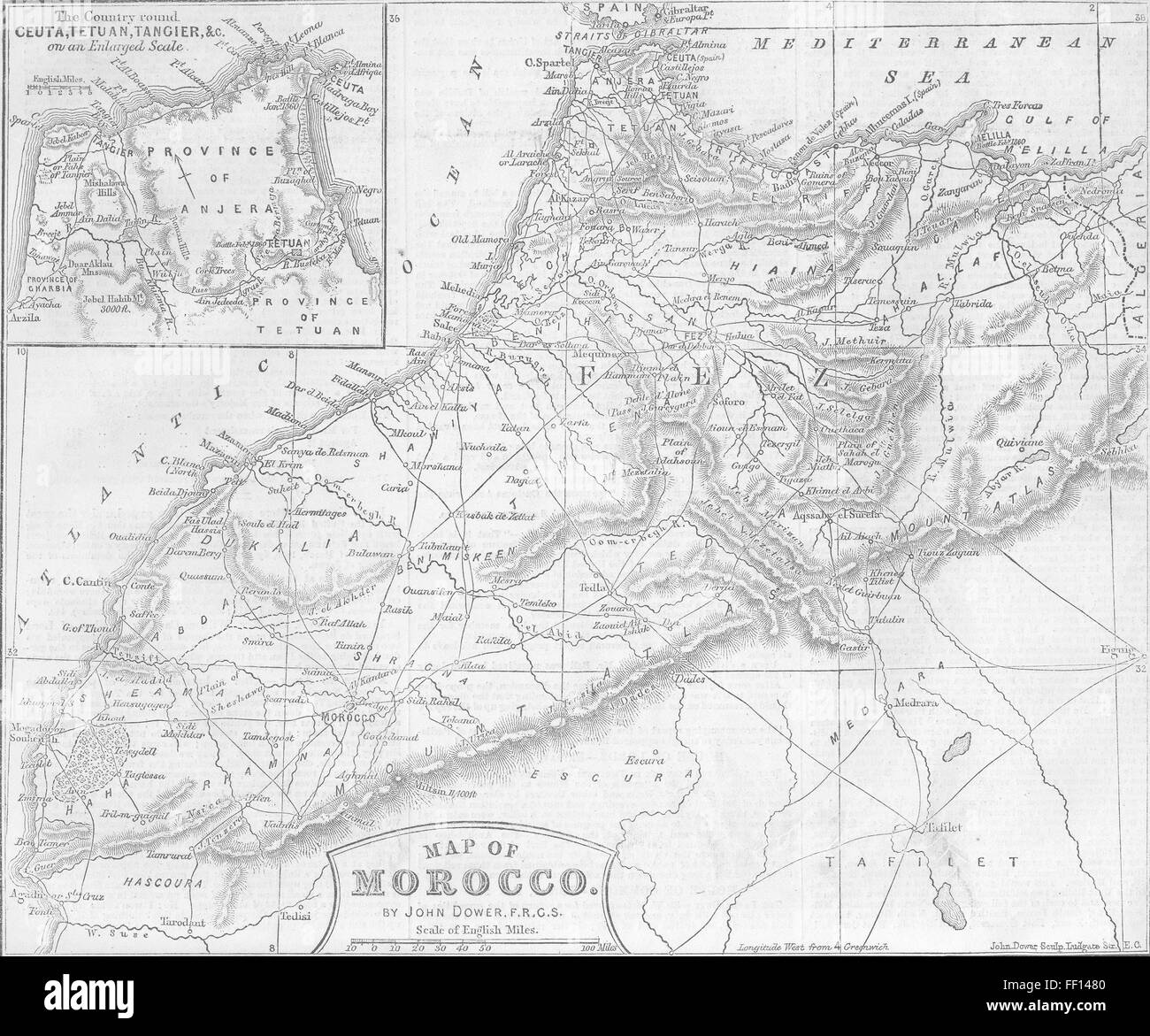 Spanish moroccan war hi-res stock photography and images - Alamy