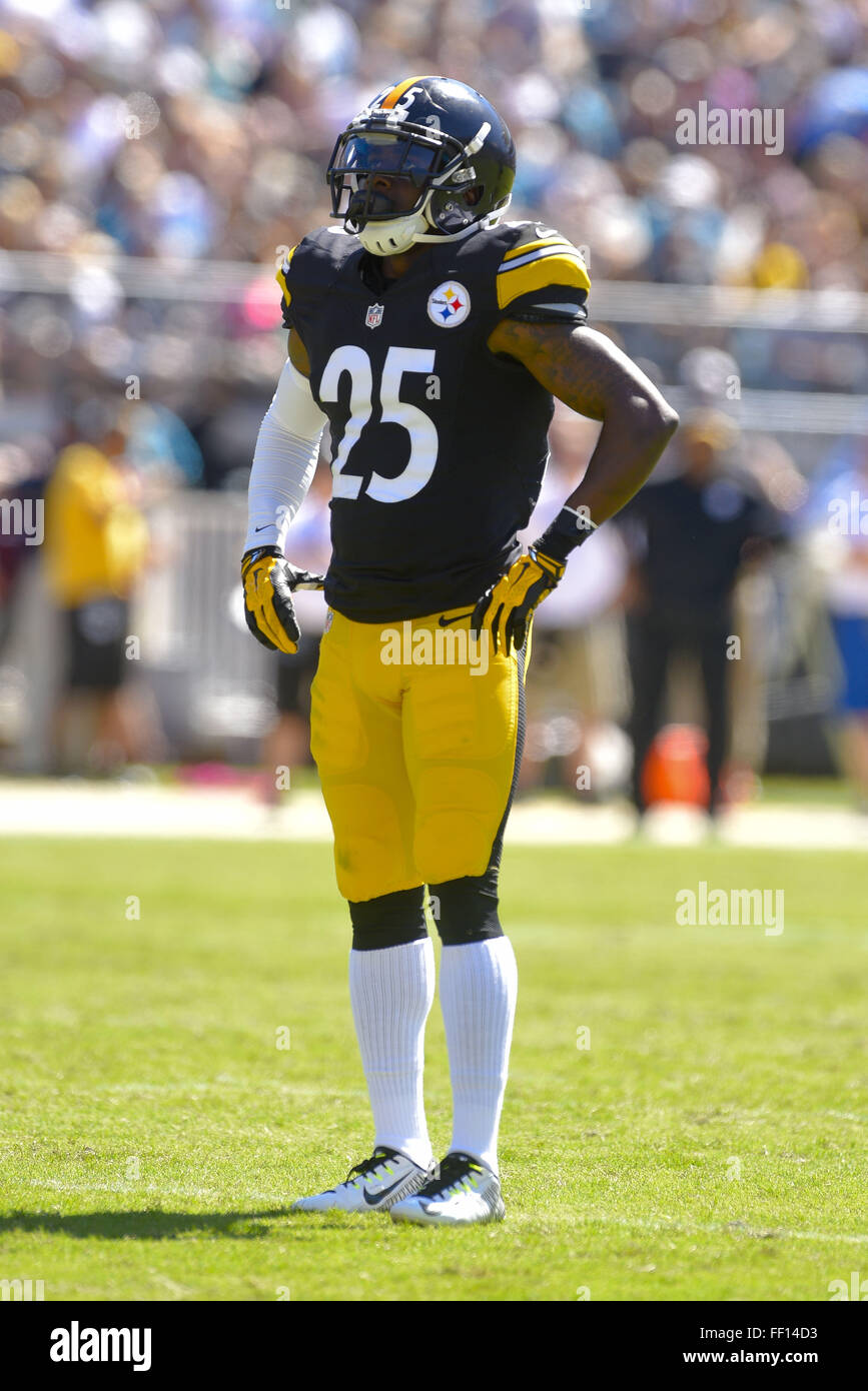 Jacksonville, Florida, USA. 5th Oct, 2014. Pittsburgh Steelers ...
