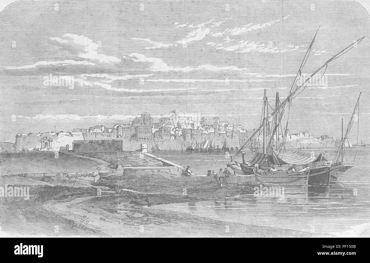 1861 the unification of italy hi-res stock photography and images - Alamy