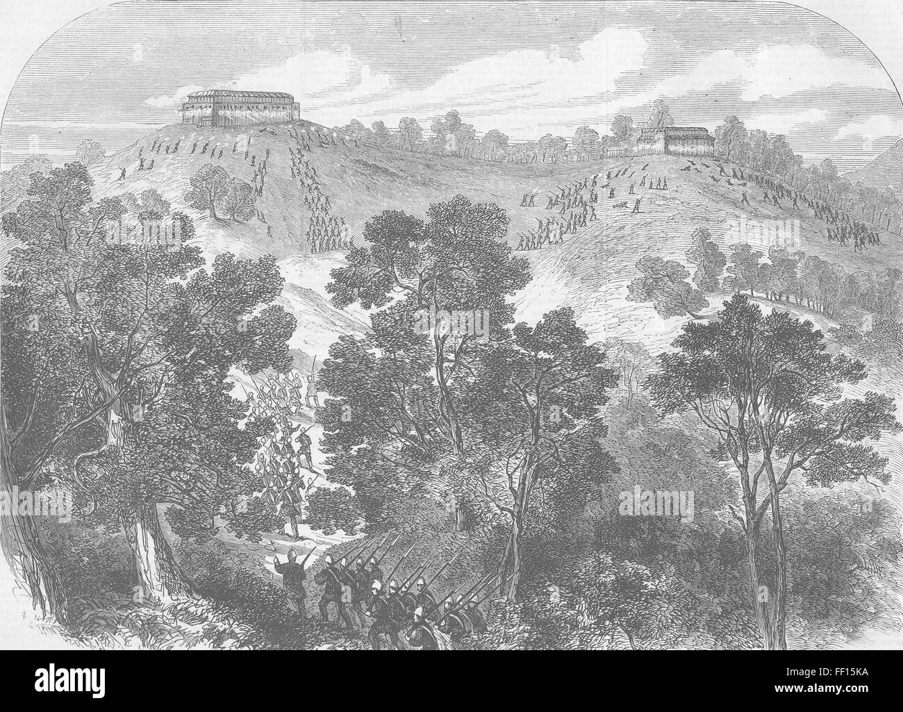 Duar war hi-res stock photography and images - Alamy