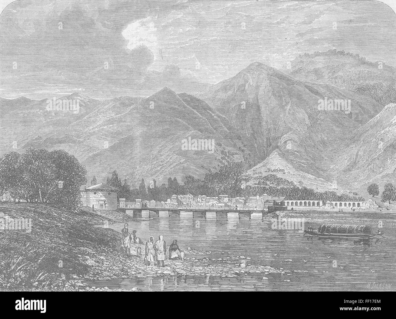 Baramula hi-res stock photography and images - Alamy