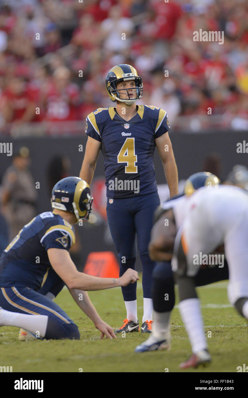 Greg zuerlein hi-res stock photography and images - Alamy