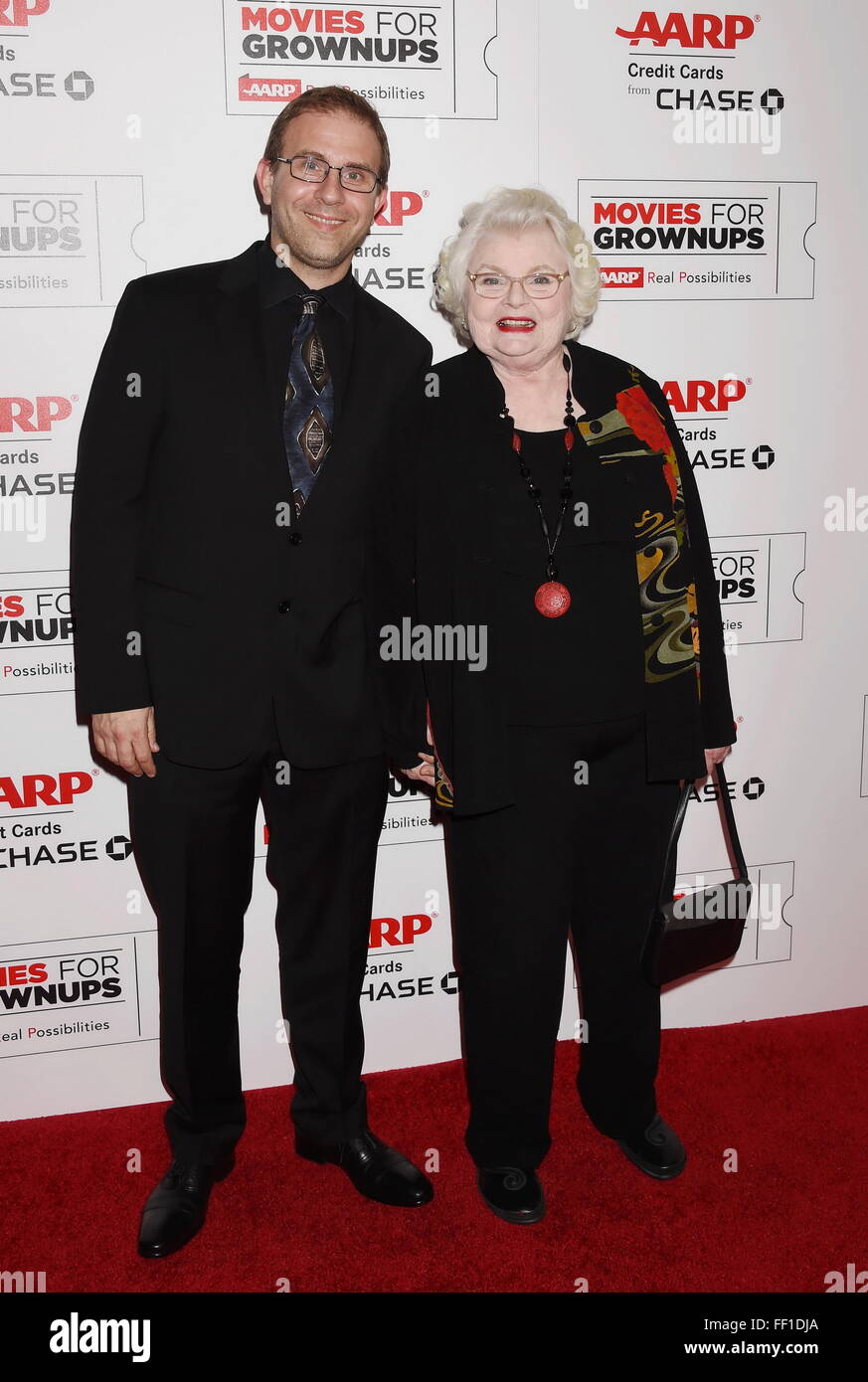 June squibb_ hi-res stock photography and images - Alamy