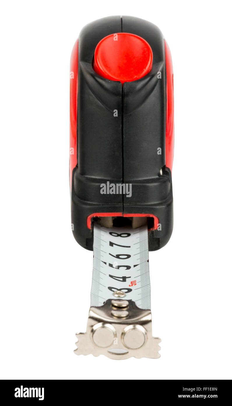 Construction measuring tape hi-res stock photography and images - Alamy