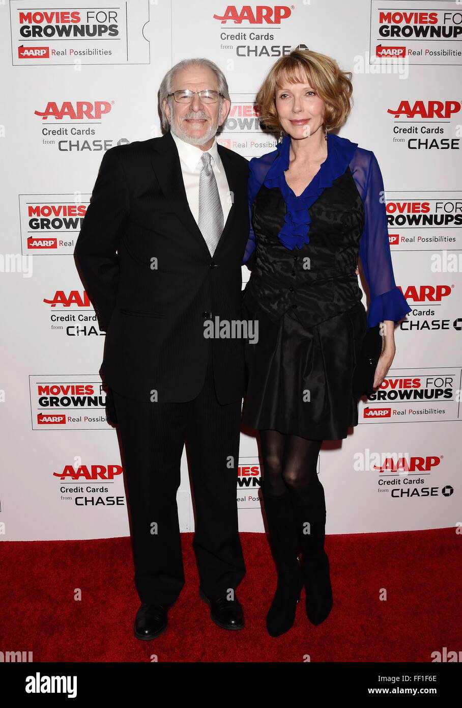 Susan blakely and steve jaffe hi-res stock photography and images - Alamy