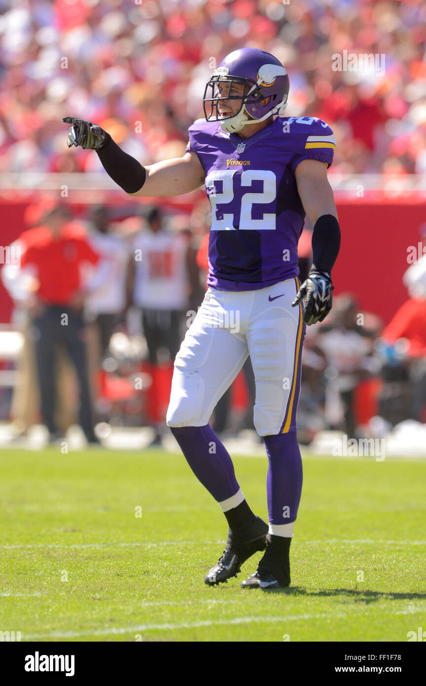 Minnesota vikings harrison smith hi-res stock photography and images ...