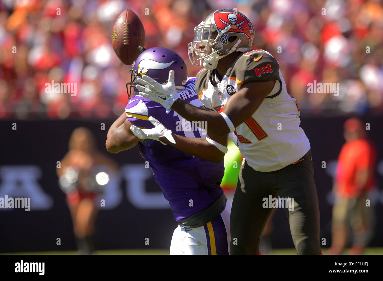 Charles johnson vikings hi-res stock photography and images - Alamy